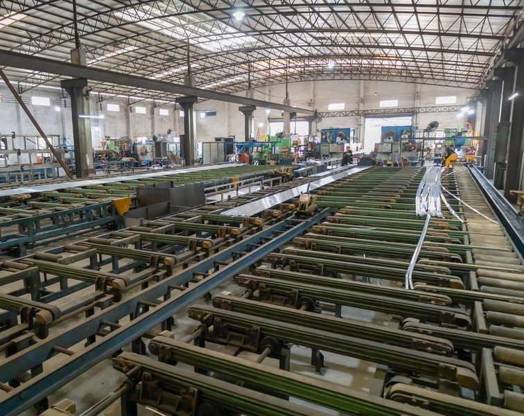 Prolink Metal (foshan) Co., Ltd company profile