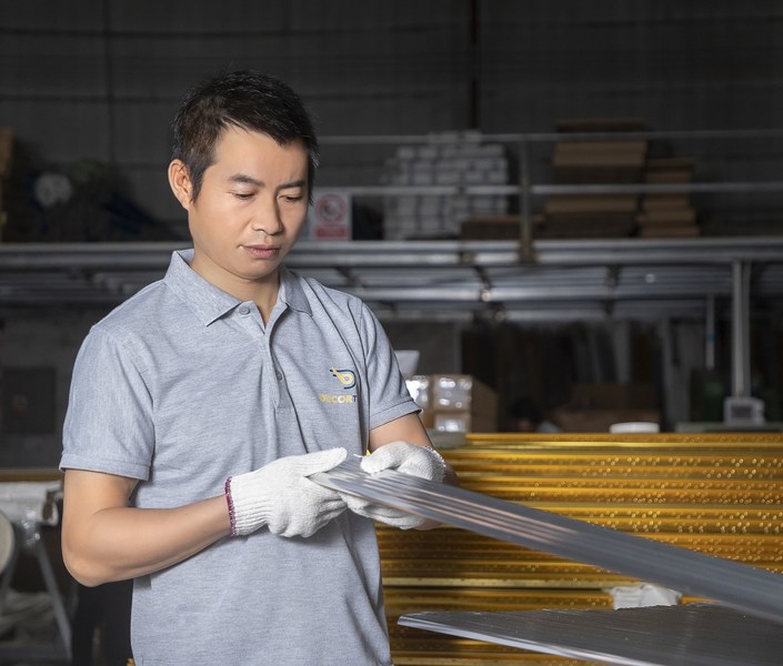 Prolink Metal (foshan) Co., Ltd company profile