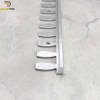Grey Tile Edge Trim Aluminium Tile Trim Polish Black Bathroom Tile Edging