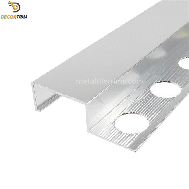 aluminium edge protector