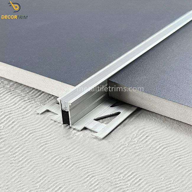 Tile Transition Profile Expansion Joint Profile Aluminium Edge Strip