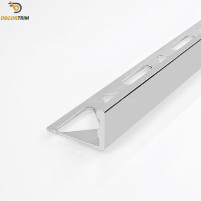 l shape aluminum tile trim profiles, High quality l shape aluminum tile ...