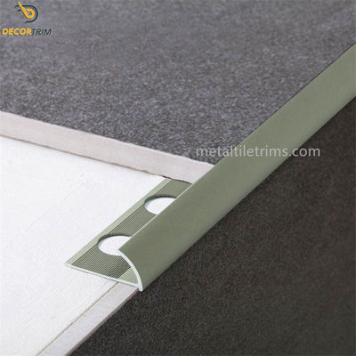 Stainless Steel Tile Trim factory, Buy good price Stair Nosing Tile ...