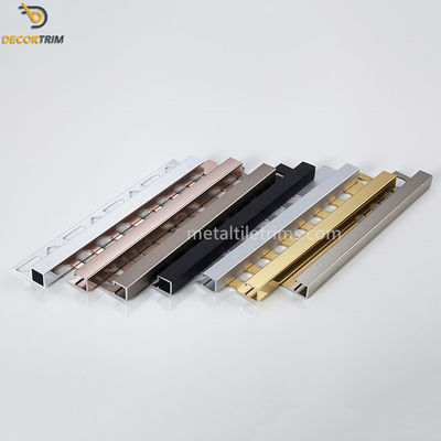 Metal Tile Trims factory, Buy good quality Metal Tile Trims products ...