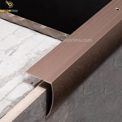 Stair Nosing Tile Trim factory, Buy good quality Stair Nosing Tile Trim ...
