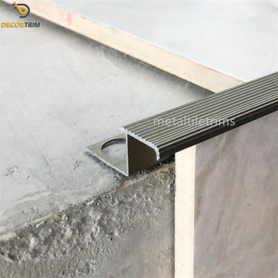 Stainless Steel Tile Trim factory, Buy good price Stair Nosing Tile ...