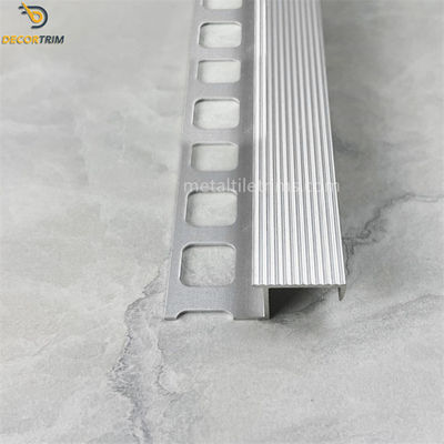 Installing Metal Edge For Tile Stair Nosing Tile Trim Tile Edge ...