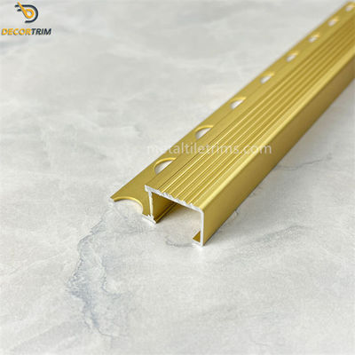 Tile Edge Types Coloured Tile Trim Stair Nosing Tile Trim Tile Edging Strip