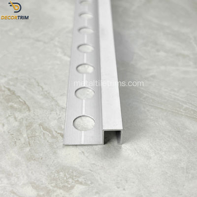 Tile Tile Edge Trim Strip Corner Strips For Tiles Square Edge Trim 10mm