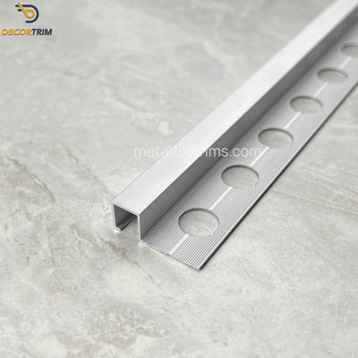 Tile Tile Edge Trim Strip Corner Strips For Tiles Square Edge Trim 10mm