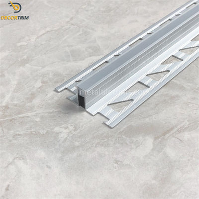 Tile Transition Profile Expansion Joint Profile Aluminium Edge Strip