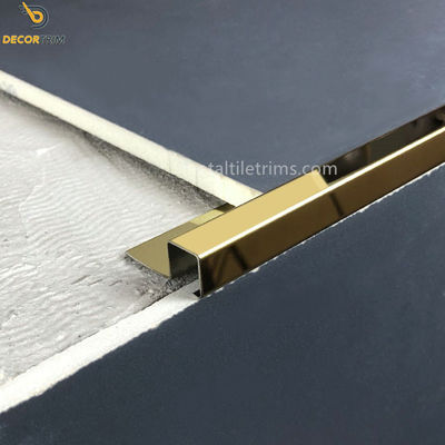 Tile Edge Trim Transition Strip Floor Tile Trim Tile Edging Corners ...