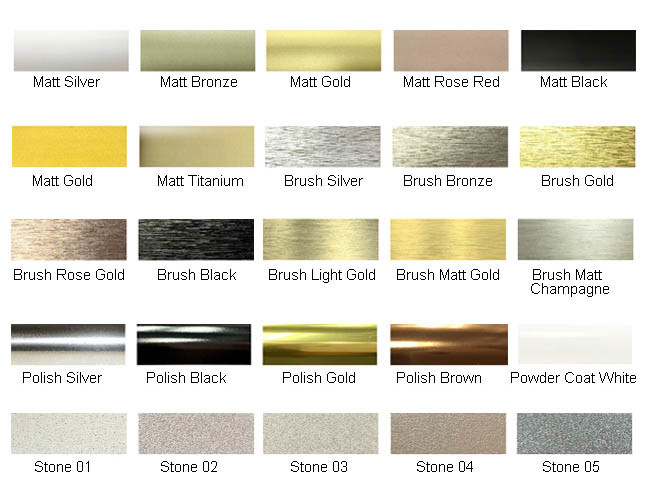Polish Gold 25mm Aluminium Tile Edge Trim T Molding Floor And Wall ...